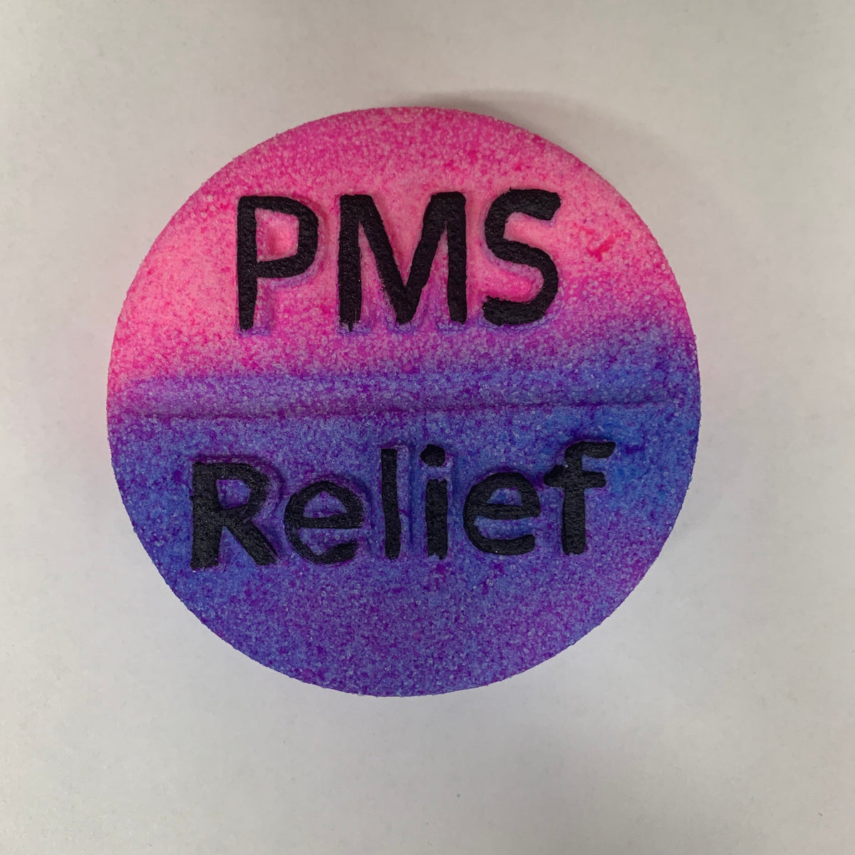 PMS Relief Bath Bomb – BareBumEssentials